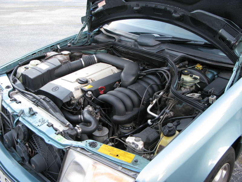 FS: 94 E320 W124 Wagon in Tampa Bay, FL - PeachParts Mercedes-Benz Forum